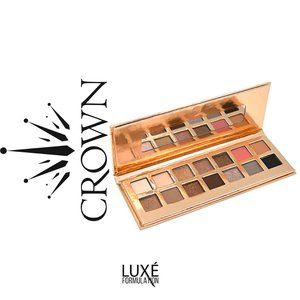 Crown | Makeup | Crown Luxe Dazzle 4 Palette | Poshmark